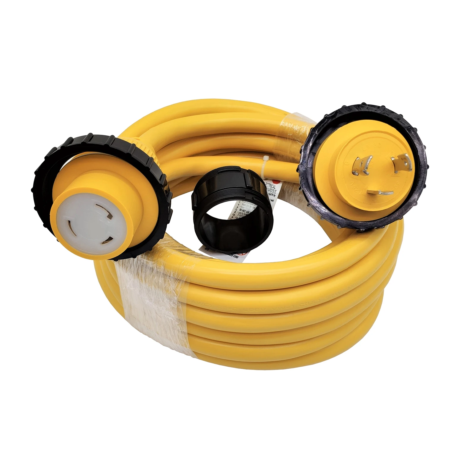 Epicord marine power shore cord 30A 125V, 50', Yellow| Alibaba.com