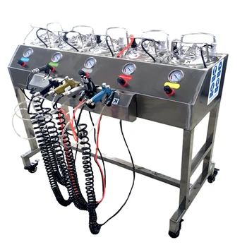 Top Sell Spray Paint Chrome Machine System 10l Chroming Machine For ...