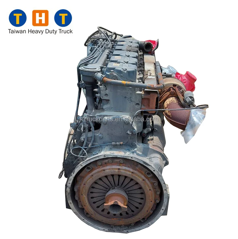 Used Engine D2866 for MAN - Reliable Performance Redefined