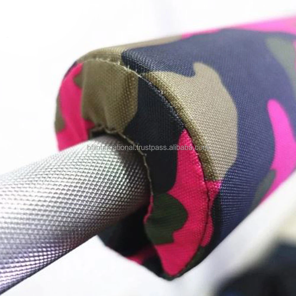 Professional Standard Heavy Duty Barbell Pad Eva Polyester Rubber ...