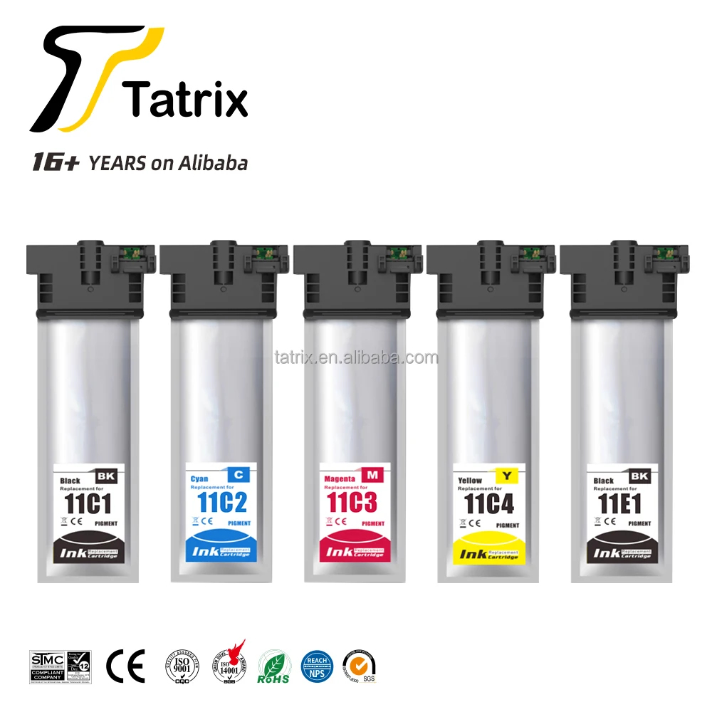 Tatrix Ink Cartridges - Reliable Epson Compatible Solutions