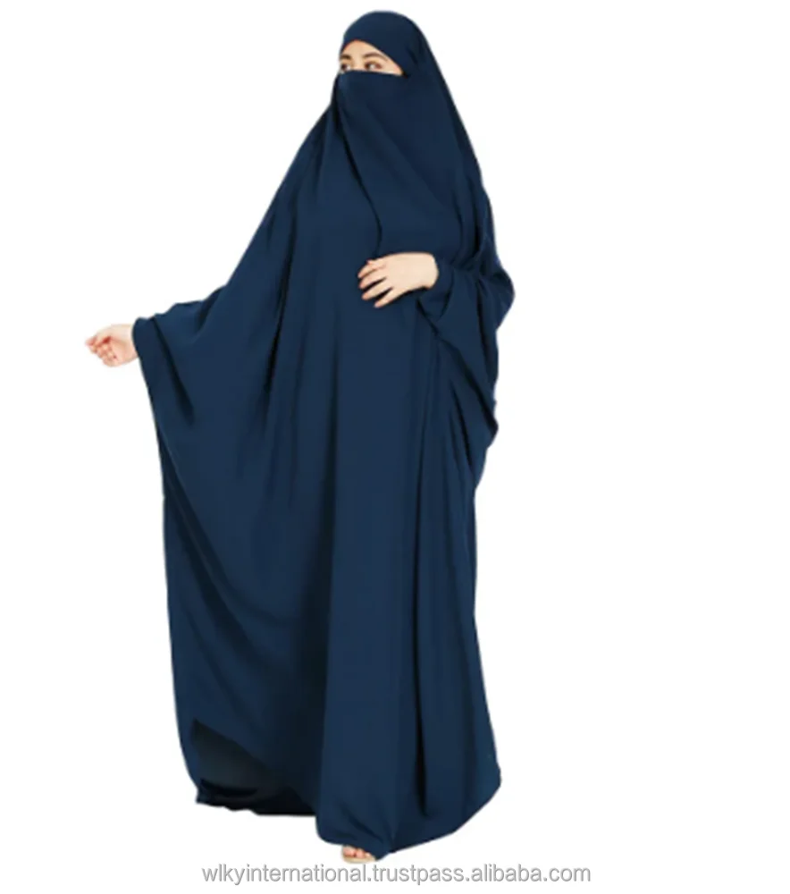 Shop Our Latest Burqa Designs - Luxurious Muslim Abayas