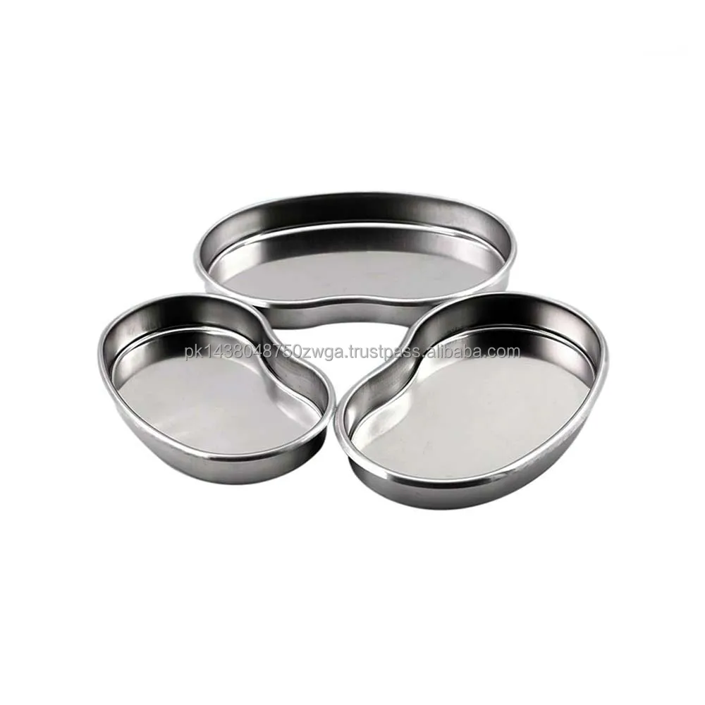 Stainless Steel Dental Surgical Medical Dental Storage Tray Lab ...
