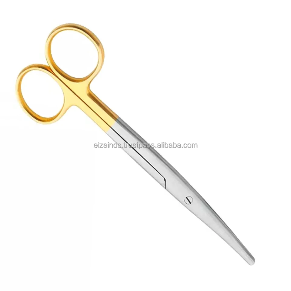 Medical Instruments Steel Surgical Scissors Dressing Scissors Surgical ...