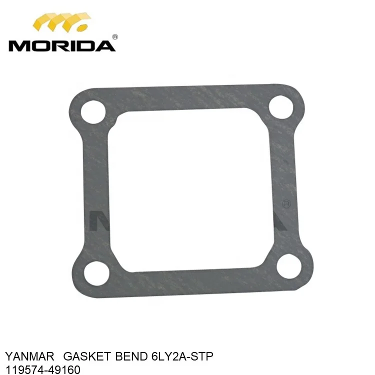 6LY2A-STP GASKET BEND for YANMAR - Reliable Performance