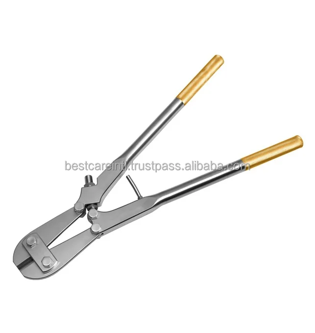 2.5mm Kirschner Wire Cutter - Stainless Steel Surgical Instrument