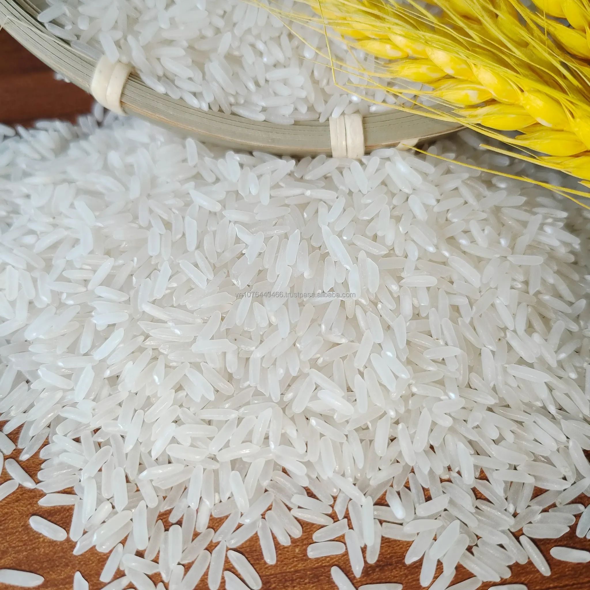Vietnamese Jasmine Rice- Premium Quality Fragrant Rice- Strong Perfume ...