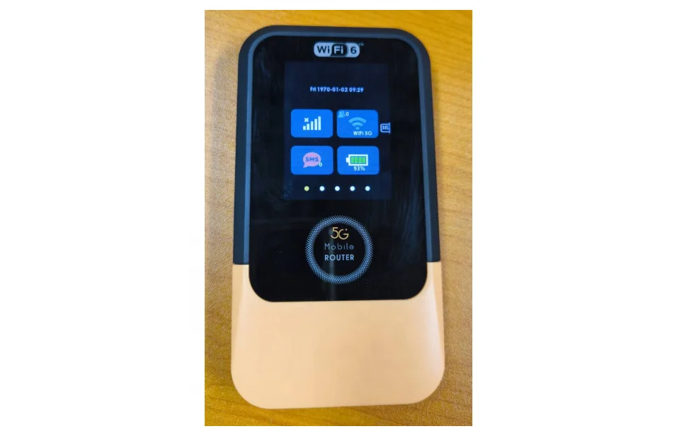 5G Mini Wireless Portable Pocket Router MF-052| Alibaba.com