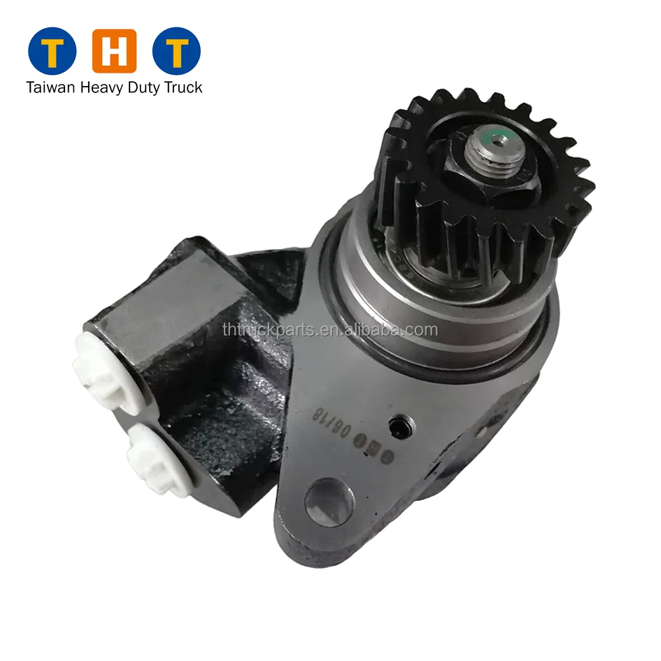 Power Steering Pump for HINO JO8C - Reliable Performance