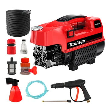 Hot Sale 150 Bar Electric Pressure Washer Car Washer Pressure Washer ...