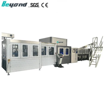 Hot Sale Combiblock/combibloc/combi Blowing Filling Capping Machine ...