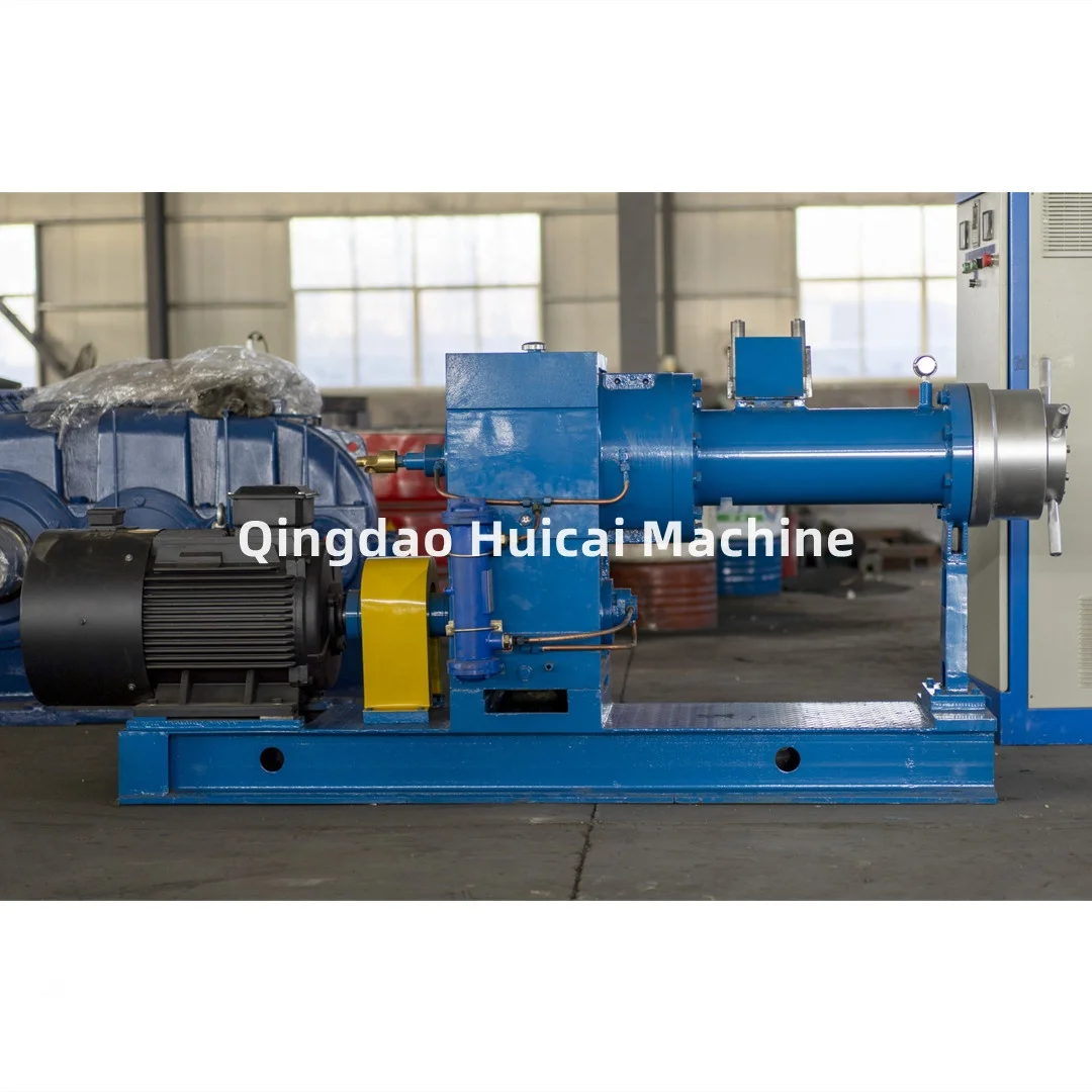 Sealing Strip Extruder Silicone Rubber Seal Extruding Machine - Buy ...