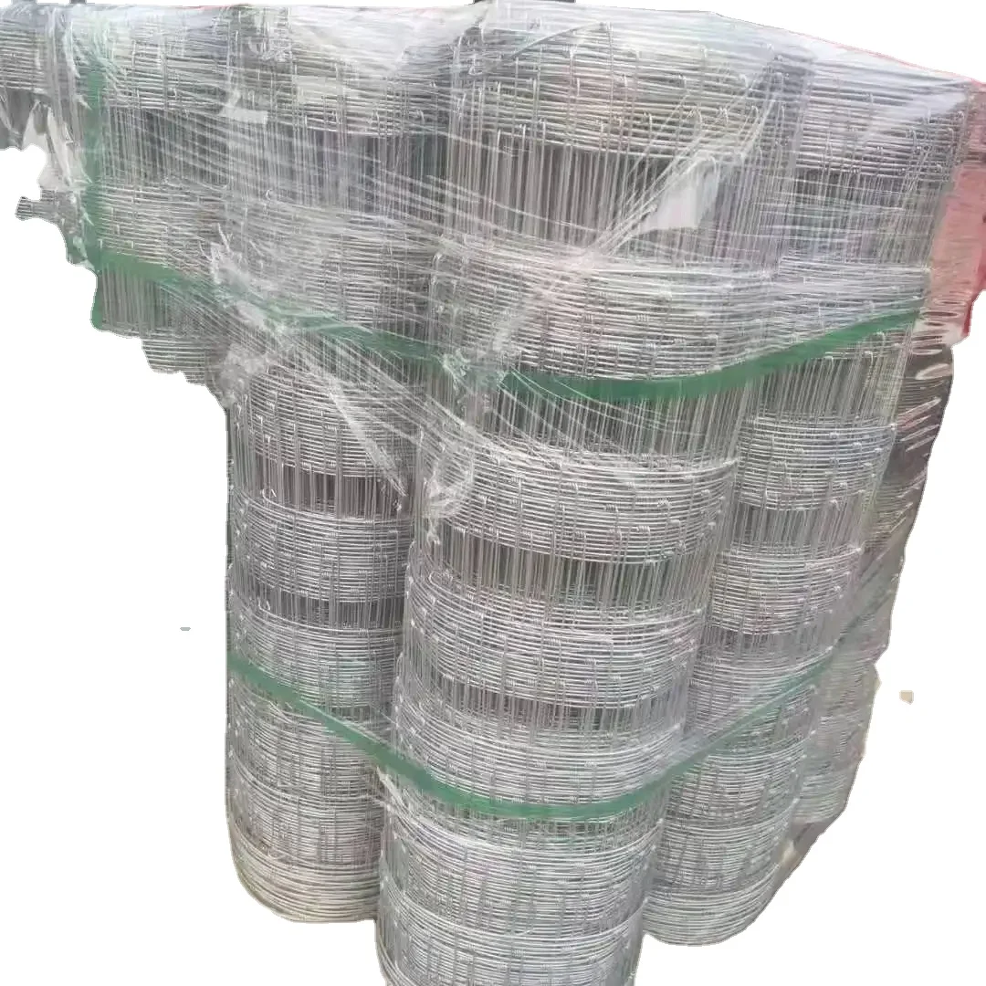 Fixed Knot Farm Fence Field Fence Galvanized Field Fence - Buy ...