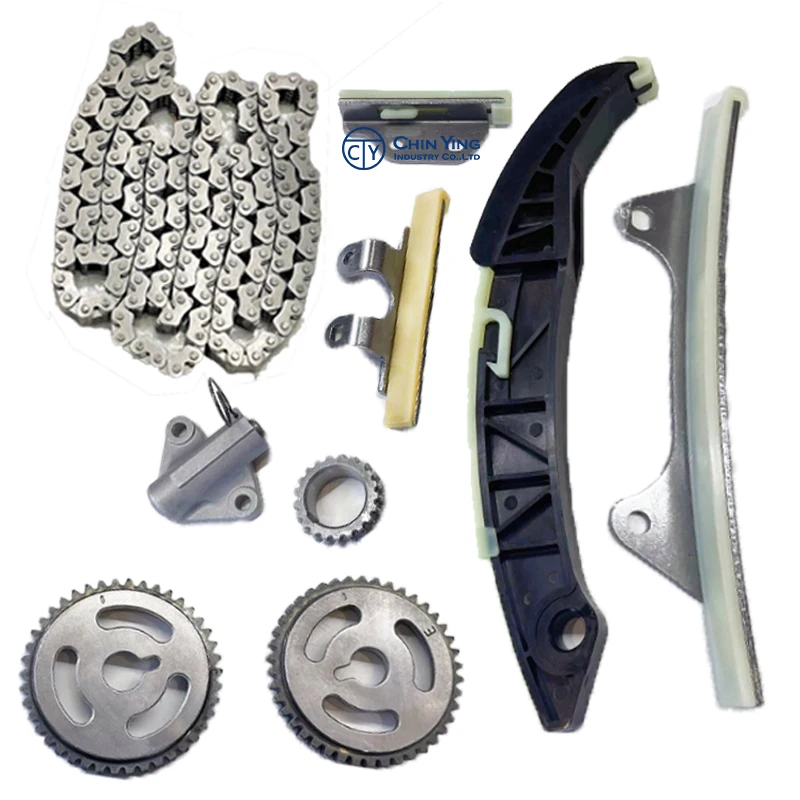 Timing Chain Kit For Hyundai I10 Ia I20 Gb Pb Pbt 1.2l 24321-03000 ...