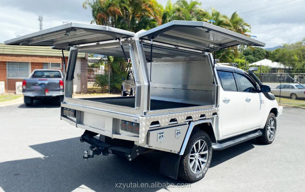 Aluminum Ute Tray - Buy Aluminum Ute Tray custom Ute Tray hilux Tray ...