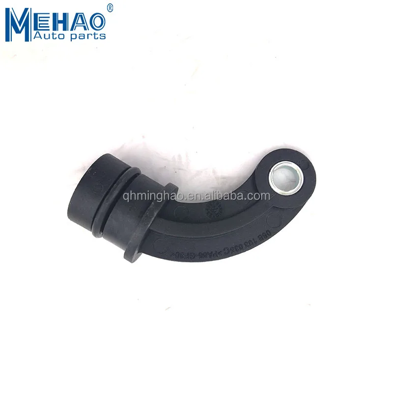 Auto Parts Thermostat Housing Flange Radiator Hose Plug 06b103035c ...