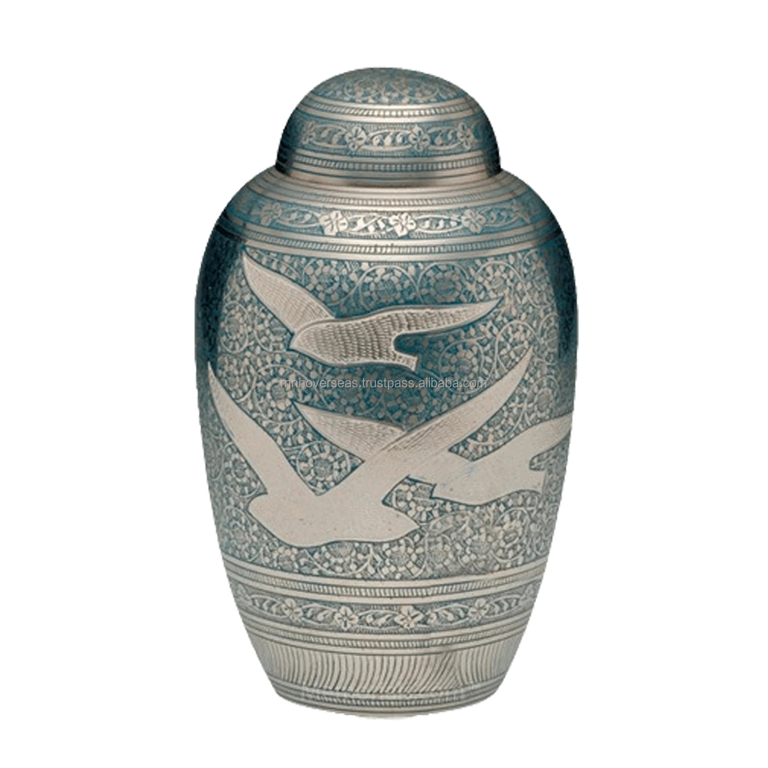 Beautiful Cremation Urns Funeral Metal Ceramic Angel Marble Modern ...