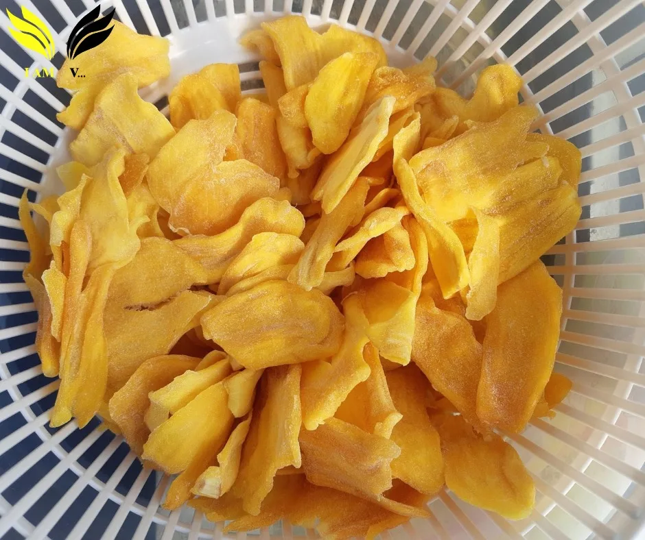 Hot Export 2024 Dried Jackfruit Chip With Competitive Price - Buy Export Dried Fruit From Viet ...