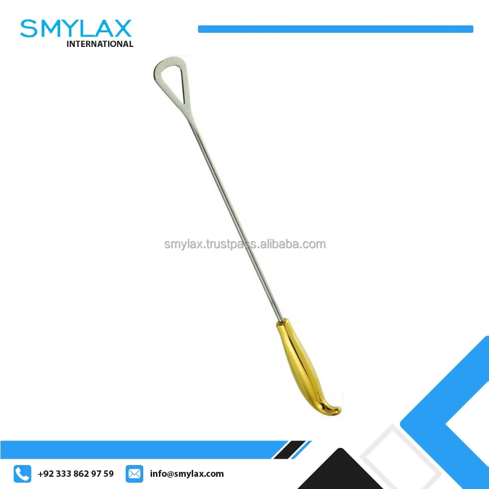 Reynolds Transauxillary Breast Dissector,Fenestrated Plastic Surgery ...