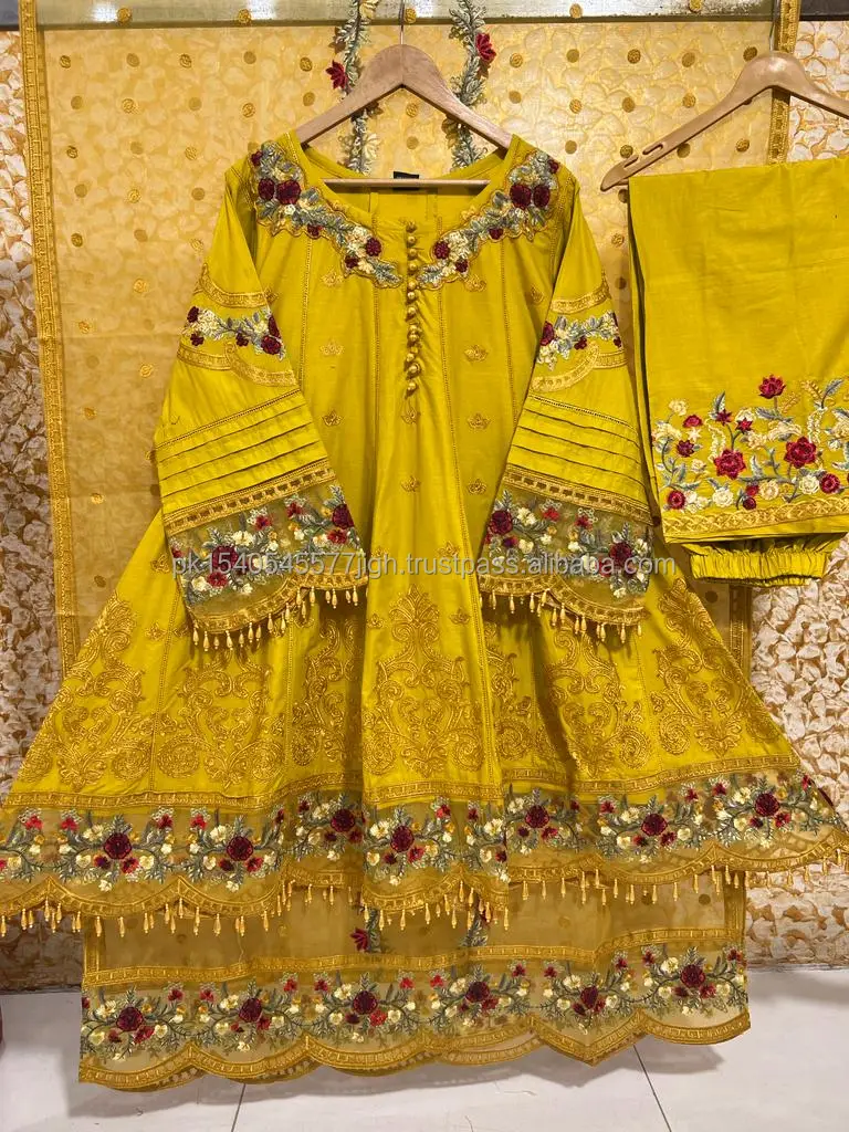 Ssumaira Collection Ready To Wear Stitched Eid Festive Dresses 2023 ...