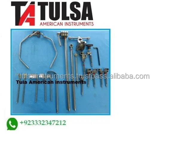 MIPO Retractor Minimally Invasive Plate Osteosynthesis MIO Retractor ...