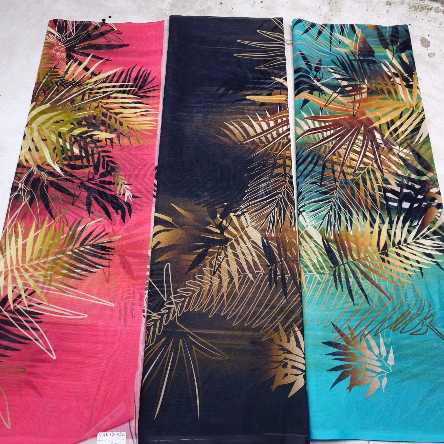 Hot Selling Modern Extreme Quality Customize Cotton Digital Printed ...