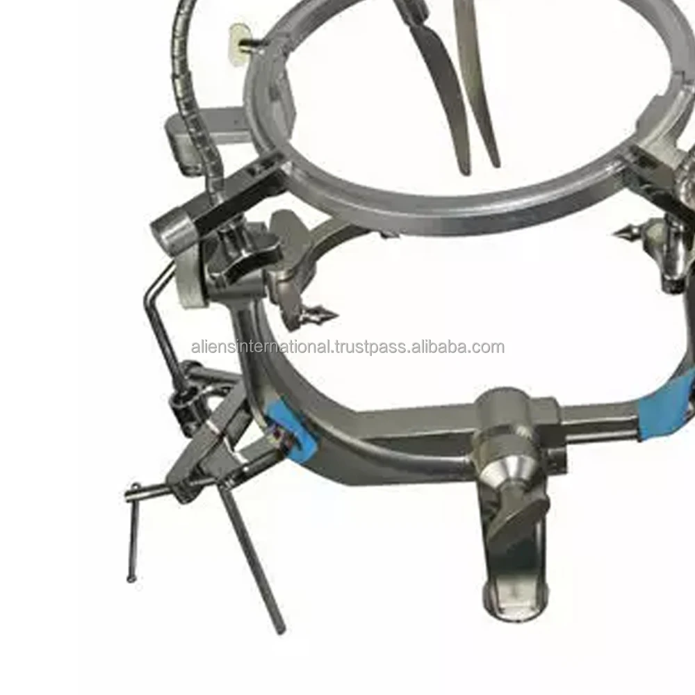 Halo Leyla Mayfield Skull Clamp with Head Circle Retractor