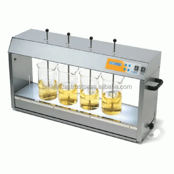 Digital Flocculator - Efficient Laboratory Testing Instrument