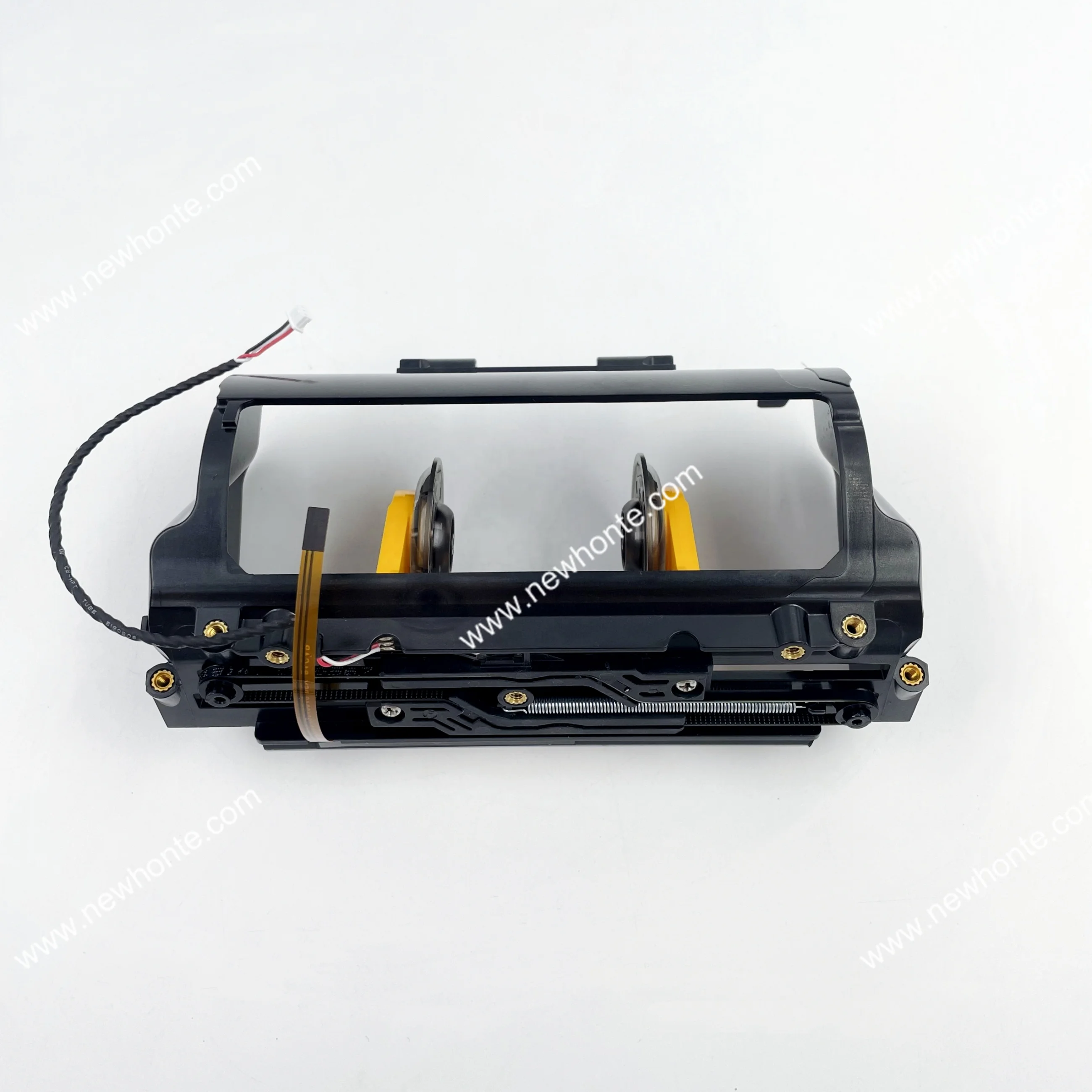 Media Support Disk With Flex Cable Used For Zebra Qln420 Mobile ...