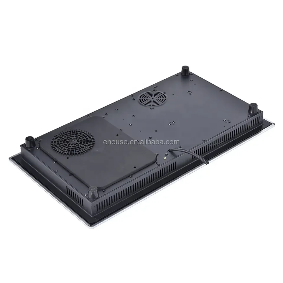 Commercial Electric Double Burners Induction Cooker