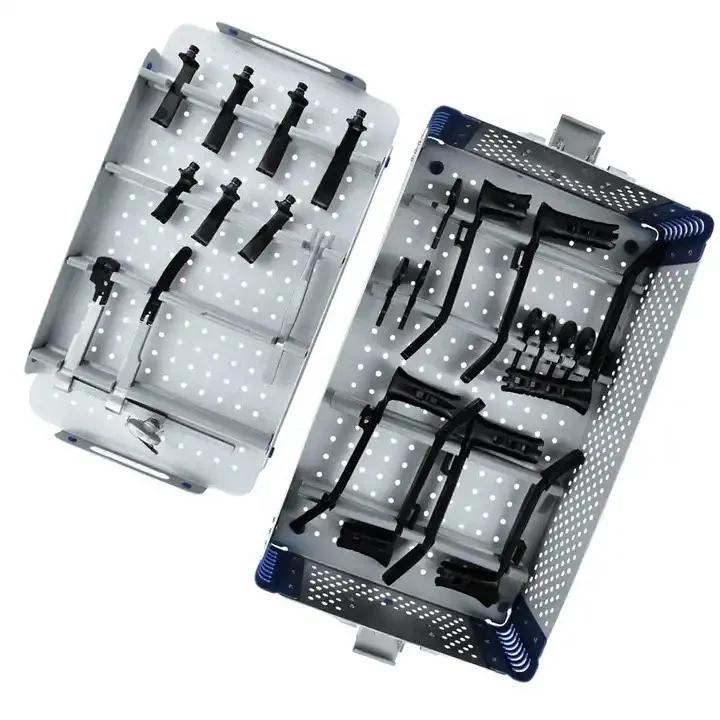 Caspar Micro Lumbar Discectomy Retractor Set of Spinal Surgery ...