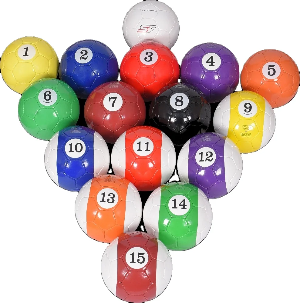 Pool Soccer Ball. Snookball Billiard Soccer Ball| Alibaba.com