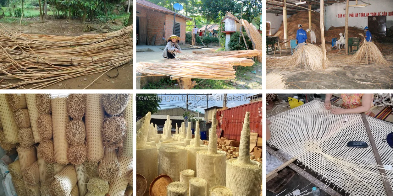 Rattan Webbing Woven Caning Material For Diy Rattan Furniture Made In ...