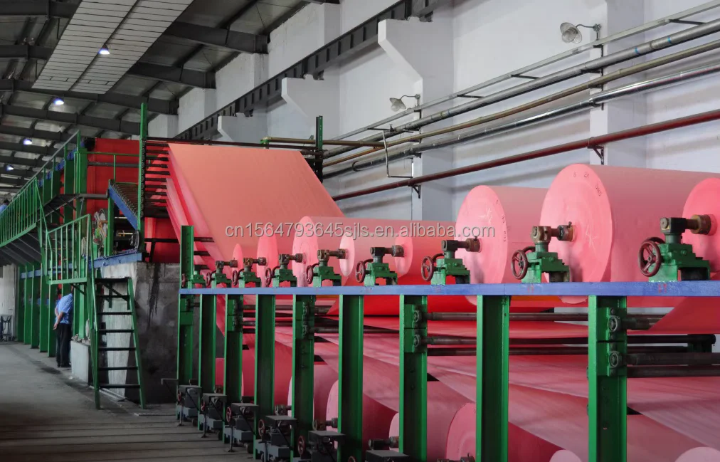 Red White Grey Black Vulcanized Fibre Insulation Paper