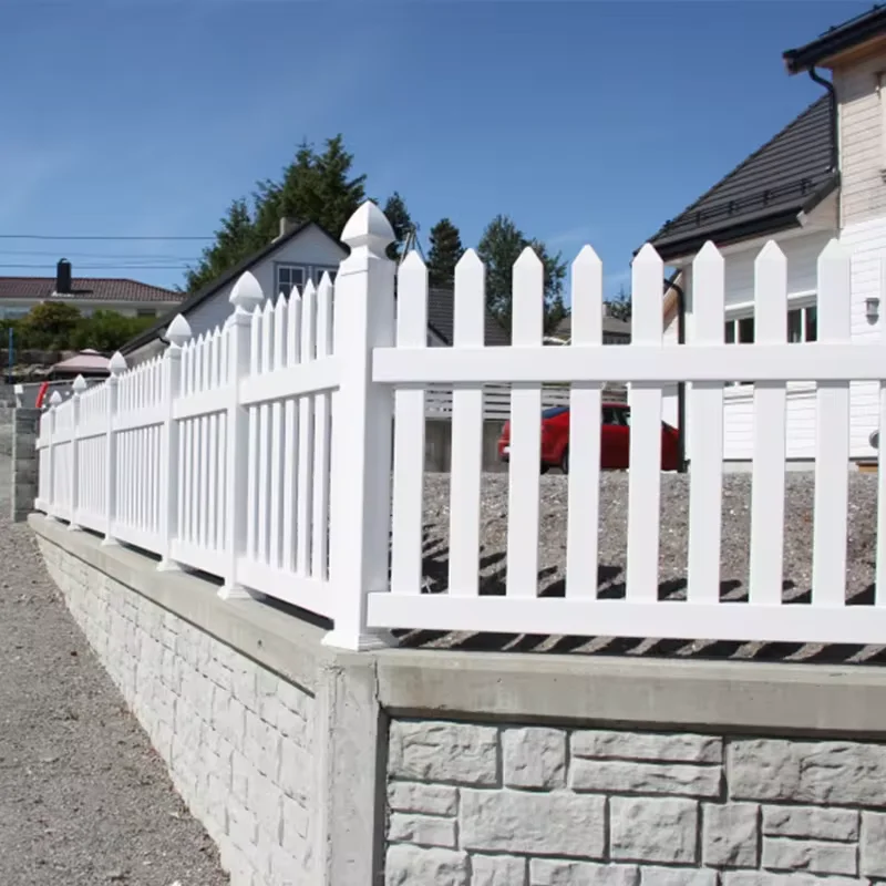 Fentech Security Picket Fence Panel Security Gates ECO FRIENDLY ...
