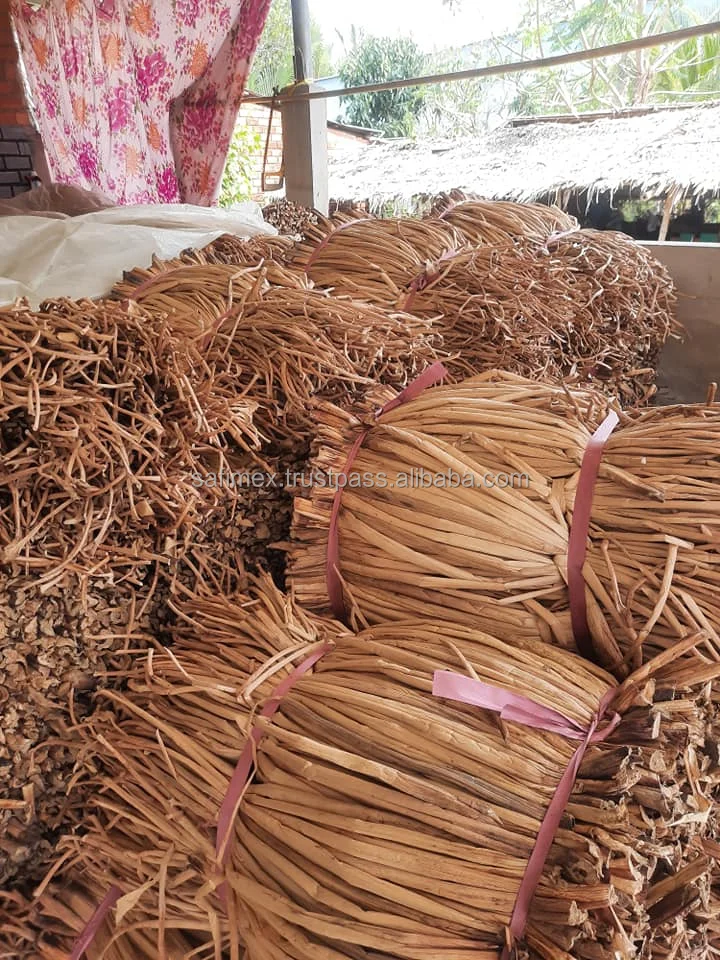 Dried Water Hyacinth for Basket Making - Eco-Friendly Material
