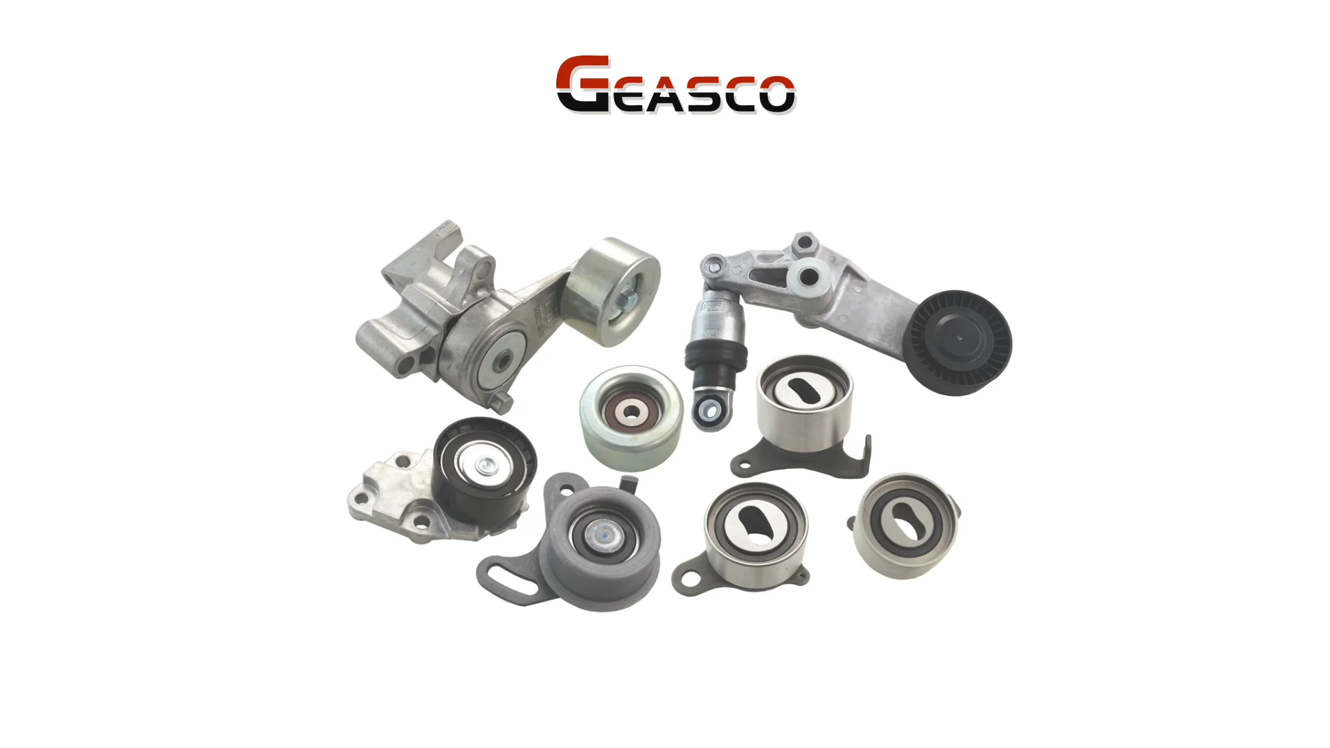 Oe: 03l109243f Timing Belt Tensioner Auto Spare Parts For Vw - Buy ...