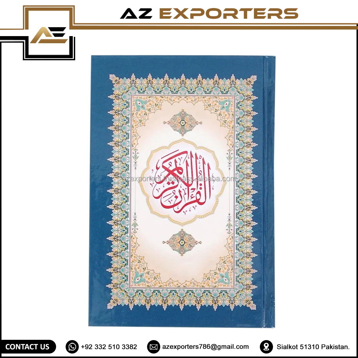 Premium Quality Paper Holy Quran Holy Quran For Muslims In Islam Arabic ...