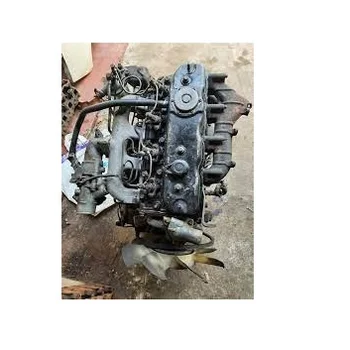 Used 4bc2 Diesel Engine Kt26 Tld56 Nkr57 Npr57 Isuzu 4bc2 3.3l Diesel ...