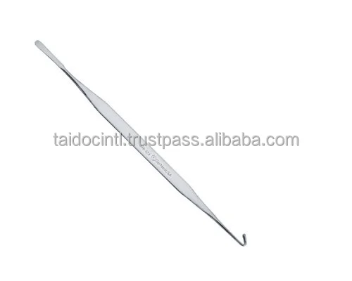 Basis of Surgical Instruments Smithwick Hook and Dissector Approved and ...