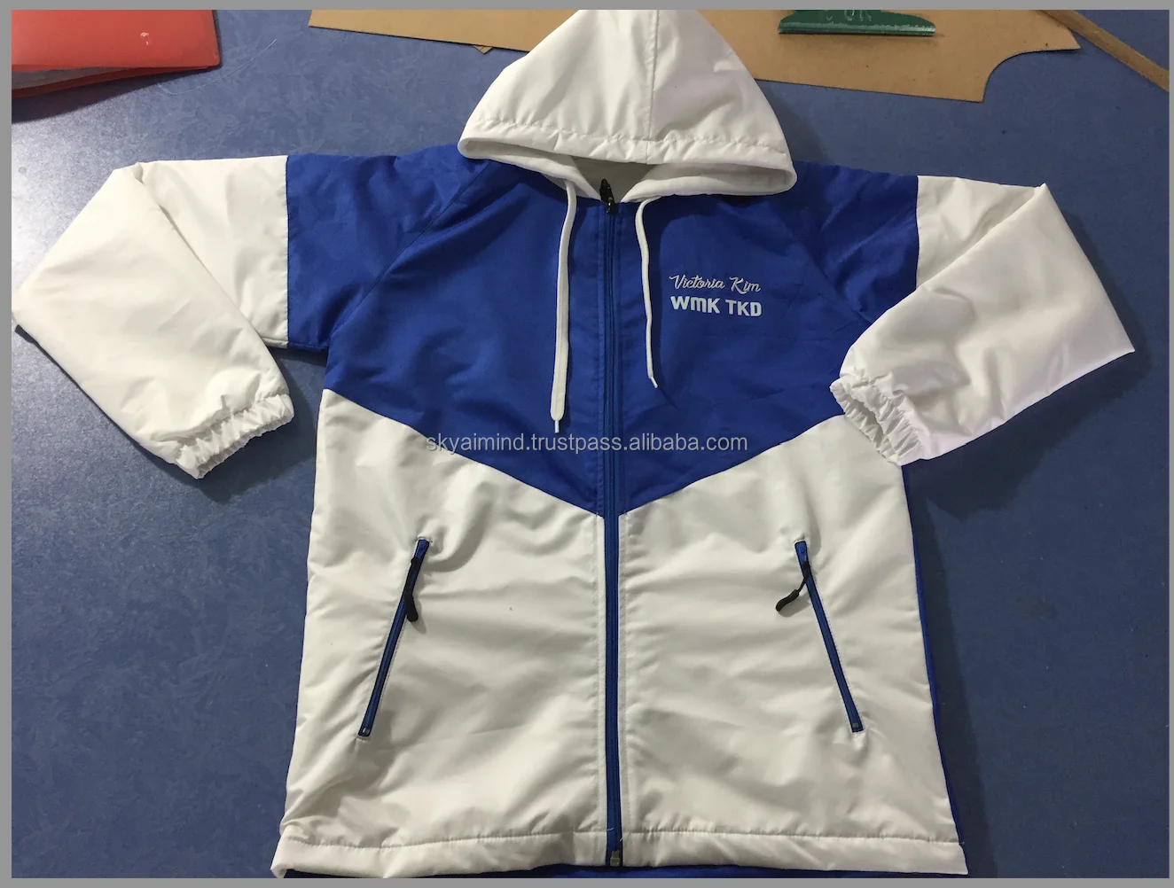 Dark Color Windbreakers,Customised Your Own Windbreakers,Fashion Wear ...