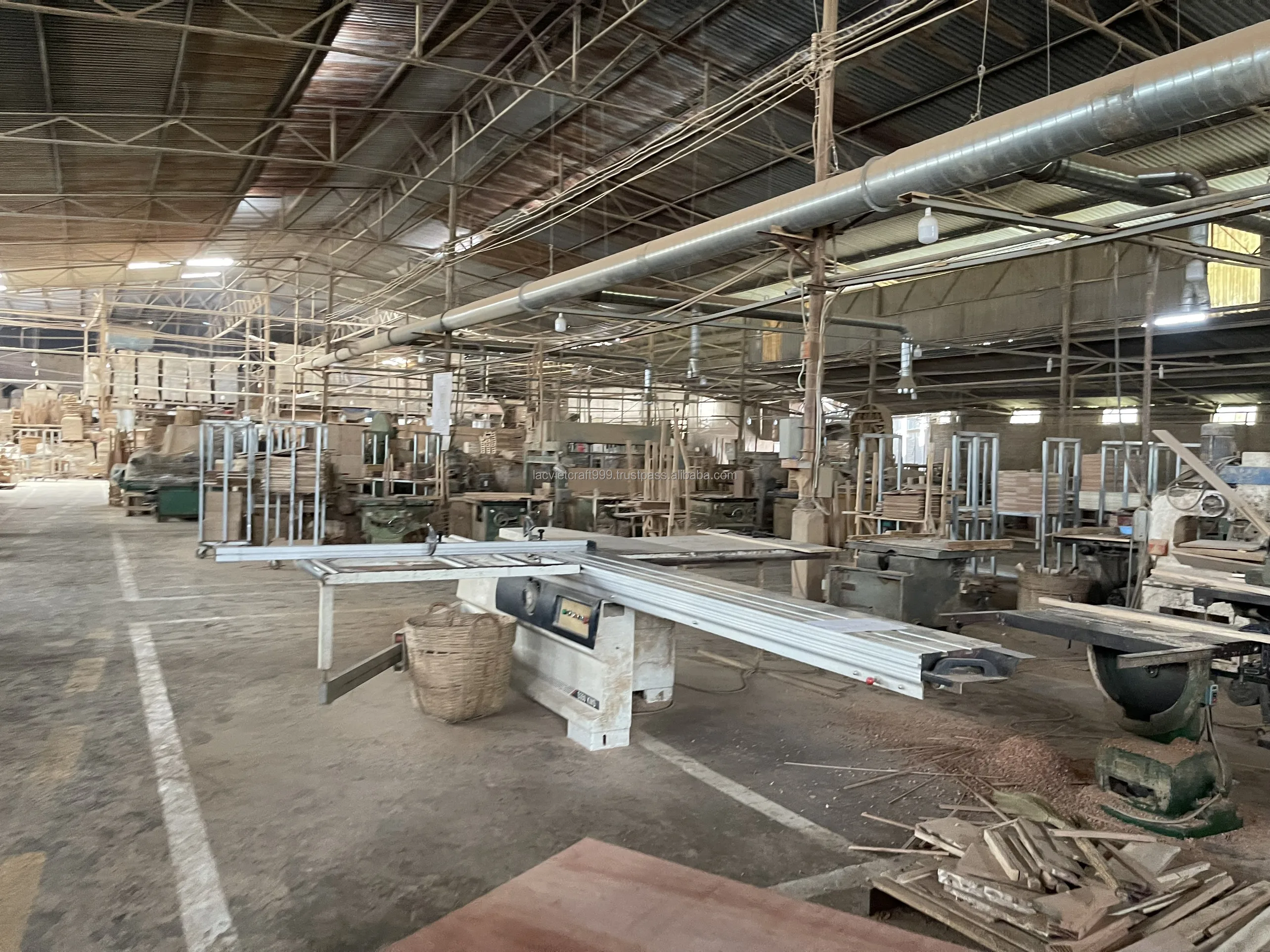 Handmade Wooden Buffet Riser and Stand for Hotels & Restaurants