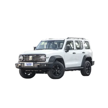 Gwm Tank 300 Suv Chinese 2.0t Wey Tank 300 Urban Cross New Hydraulic ...