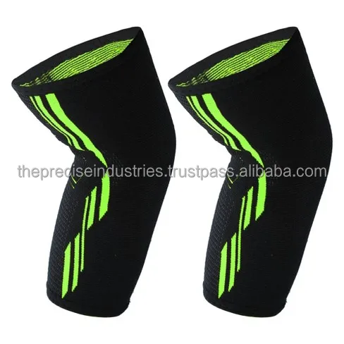 Elbow & Knee Sleeves Knee Guard Pads Cricket Wear Training Elbow Guards ...