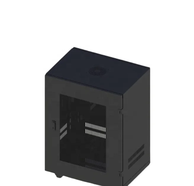 C-rack Cabinet 15u D400 Network Rack Cabinet High Quality Computer ...