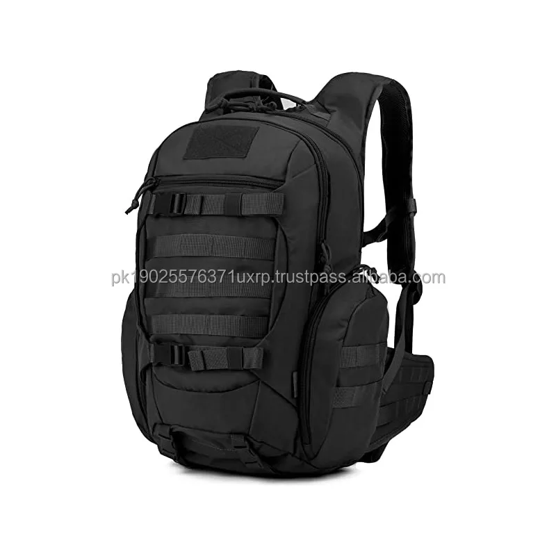 20l Custom Outdoor Sport Waterproof Hiking Survival Bag Black ...