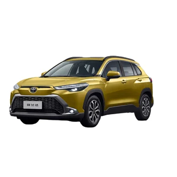 2023 Toyota Corolla Cross New Hybrid Car Automatic Gear Box Light ...