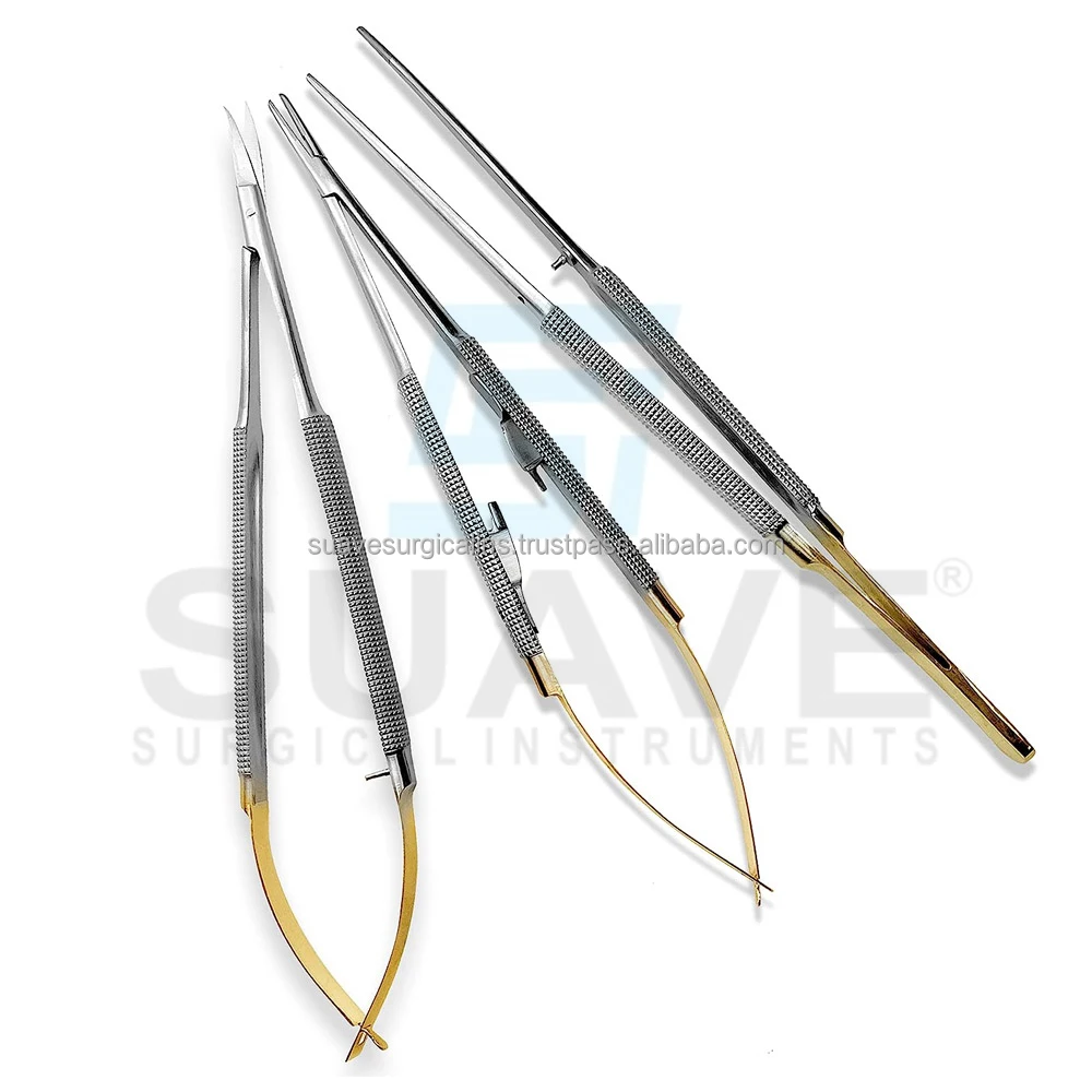 Micro Eye Ophthalmic Surgery Instruments Stellen Sie Ihr Eigenes Logo ...