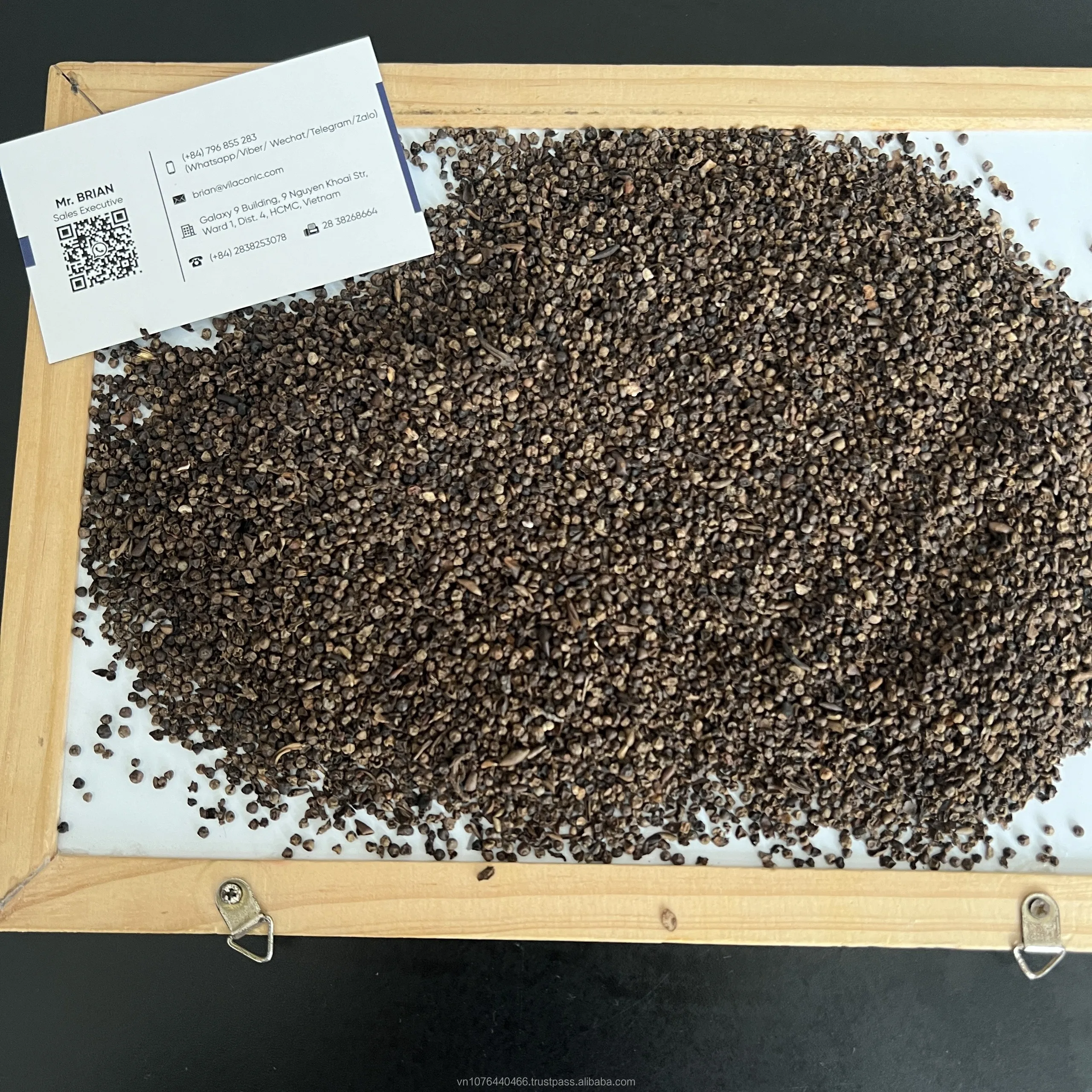 Pinhead Pepper Supplier | Exporter - 2024 Available With Highest ...