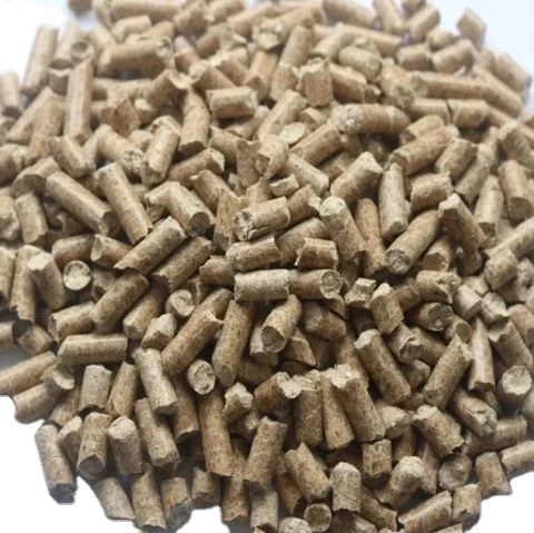 Molasses Pellets Used As A Raw Material To Produce Mixed Feed For ...